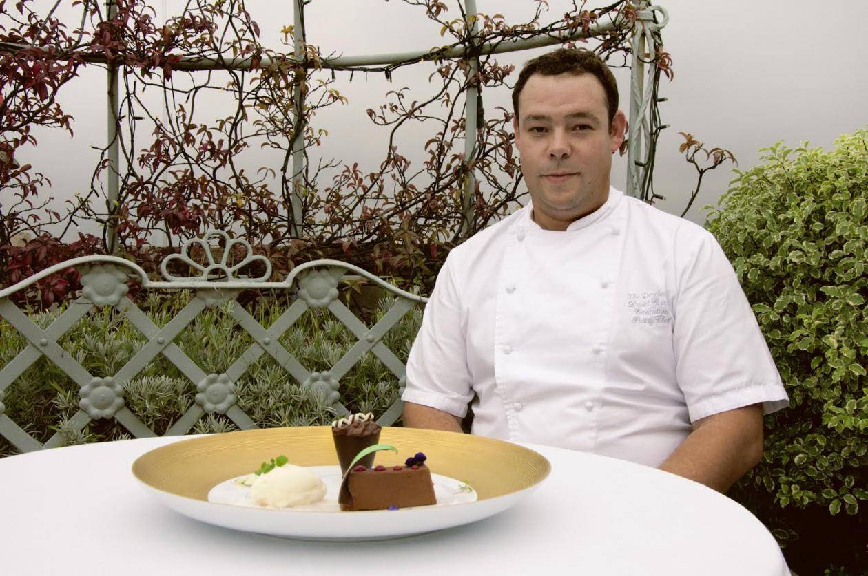 Ten minutes with David Girard, the executive pastry chef at The ...